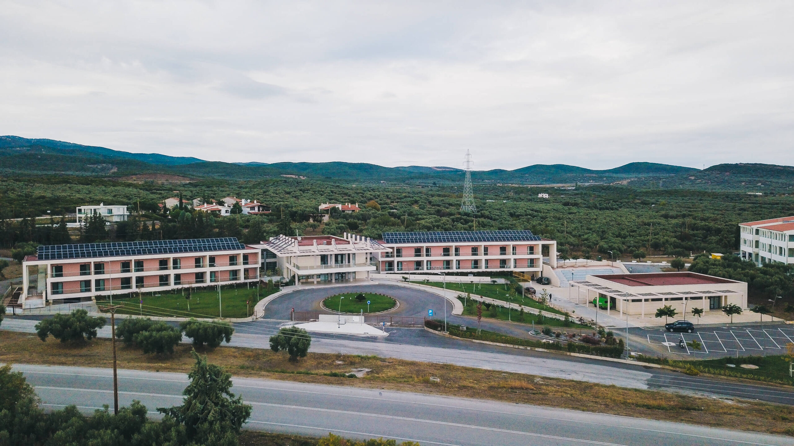 ΙΩΑΚΕΙΜΕΙΟ ΓΗΡΟΚΟΜΕΙΟ - Ιερά Μητρόπολις Αλεξανδρουπόλεως