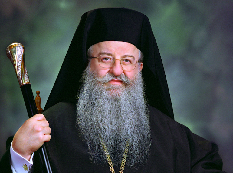 Ψήφισμα Δήμου Αλεξανδρούπολης για την εκδημία του Γέροντός μας ...